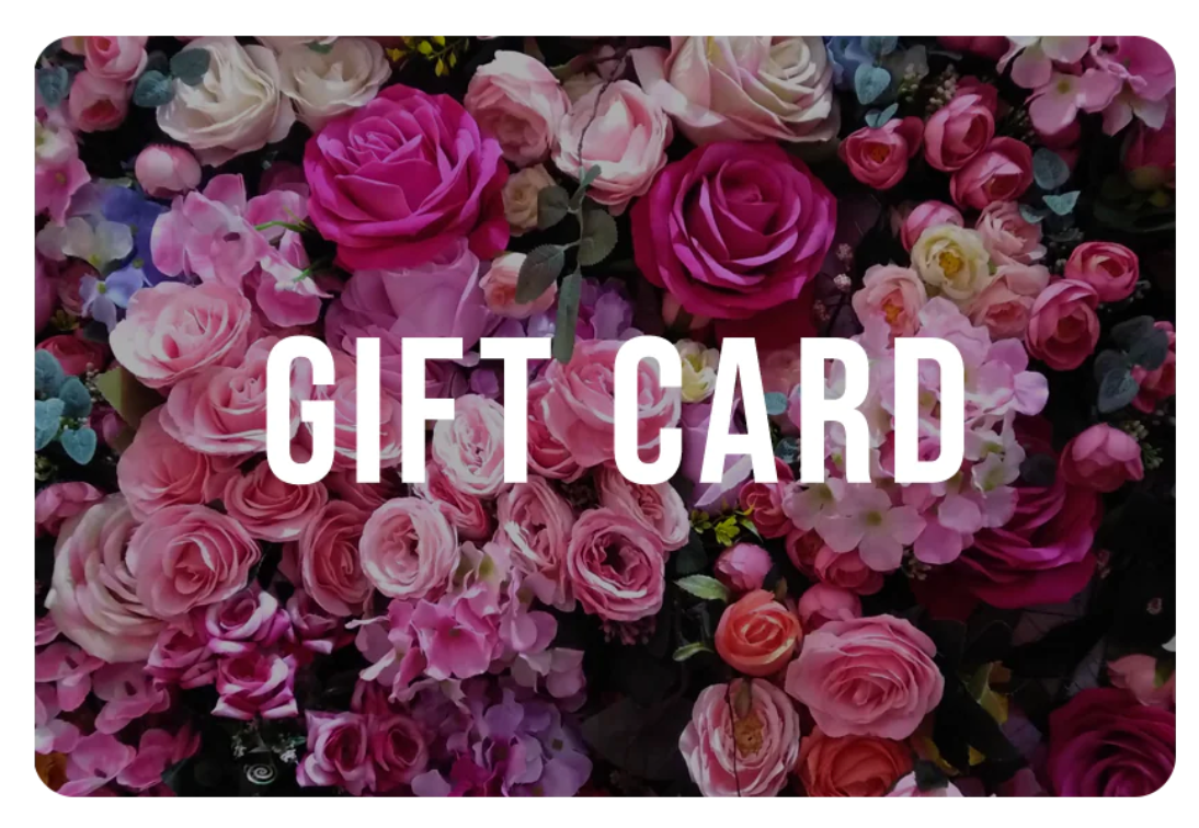 Lehua's Forest Gift Card — Lehua's Forest, Flower Arrangements & Fruit ...