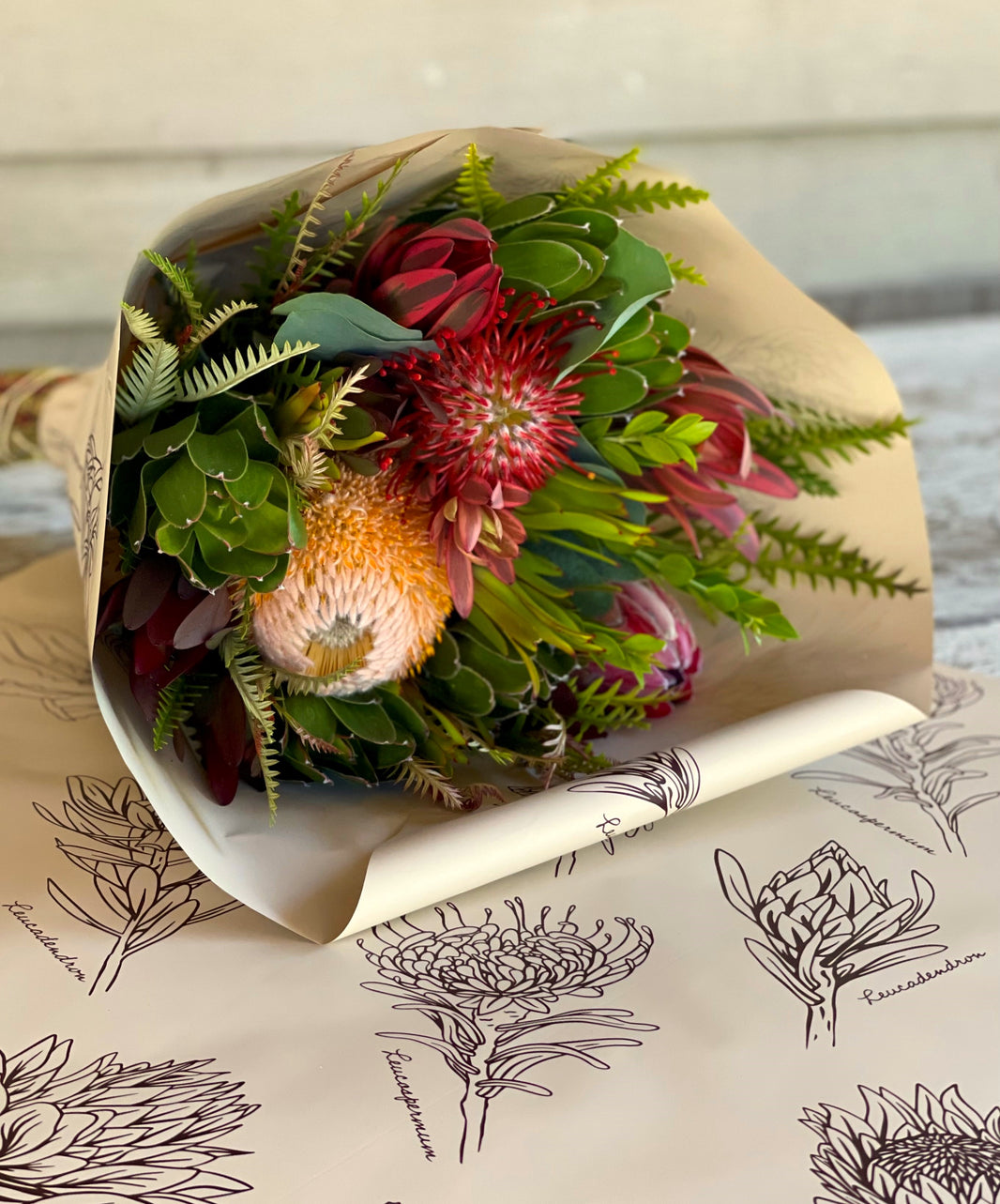 Lehua's Forest, Flower Arrangements & Fruit Trees – Lehua's Forest, Flower Arrangements & Fruit ...
