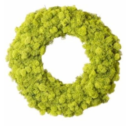Moss Wreath Forms – Lehua's Forest, Flower Arrangements & Fruit Trees