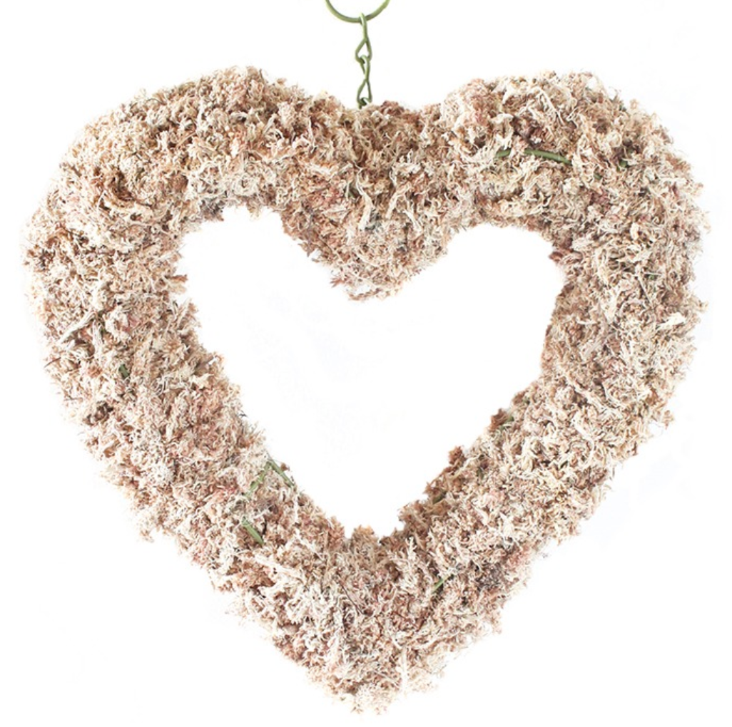 Moss Wreath Forms – Lehua's Forest, Flower Arrangements & Fruit Trees